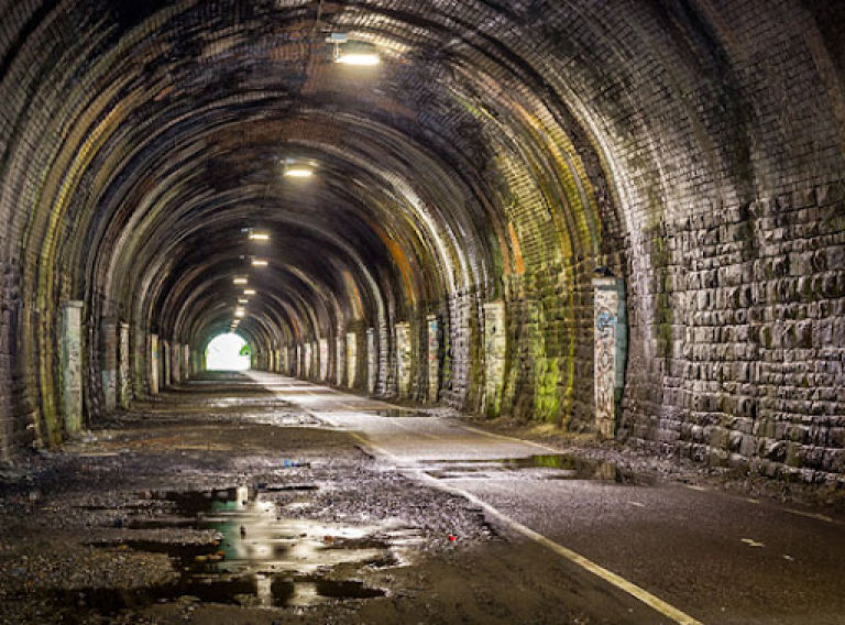 Bristol and Bath Railway Path: Walking and Cycling Guide - Hike Ride Run