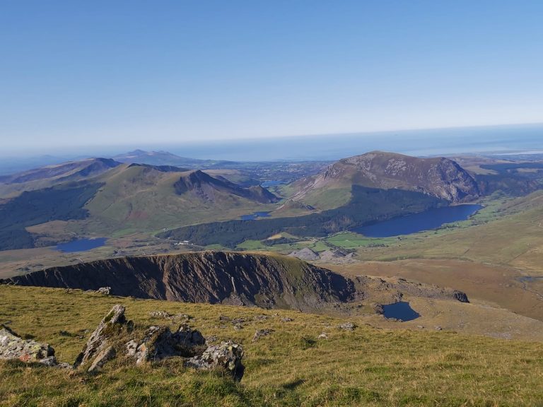 The Ultimate Guide to Conquering Snowdon: Llanberis Path for Beginners ...